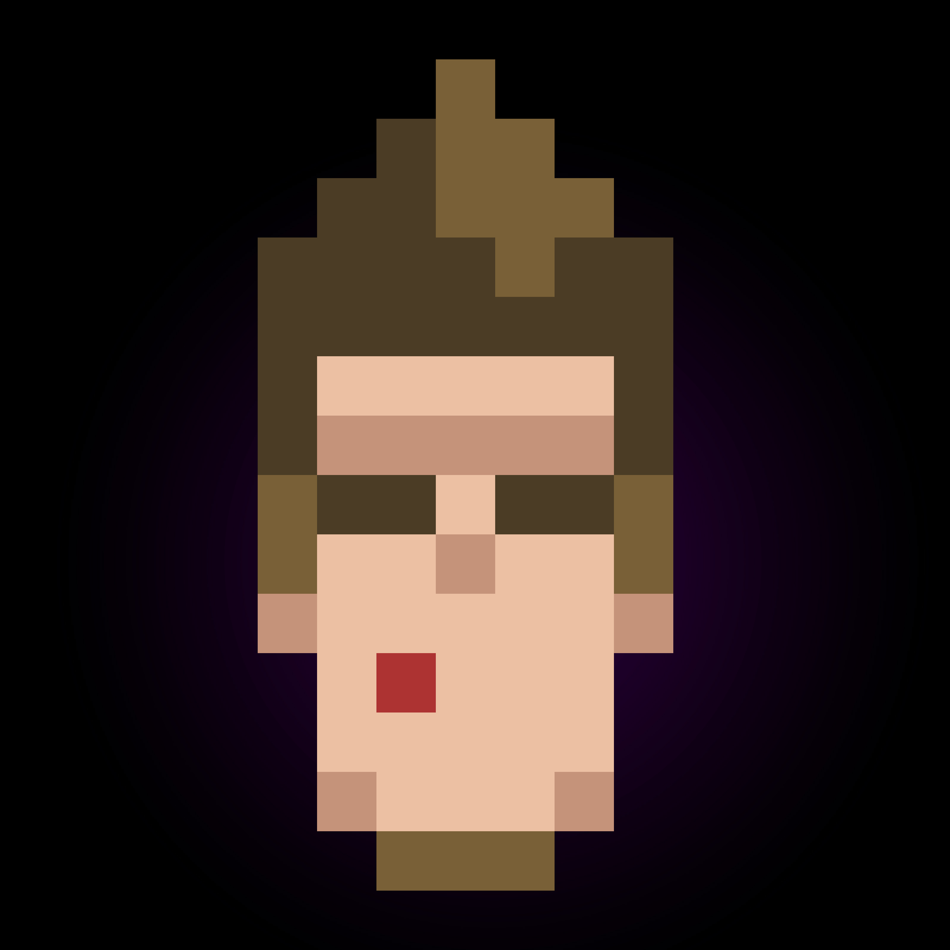 Garvie – A singer/songwriter/producer who got trapped in a videogame